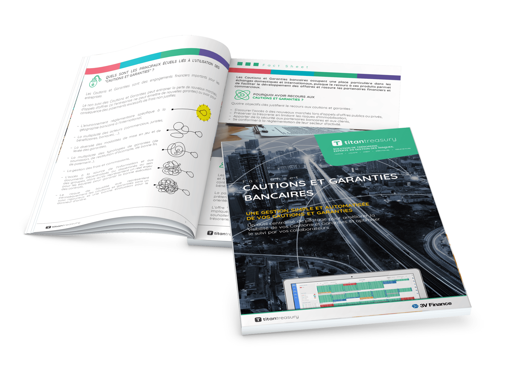 Cautions et Garanties Bancaires | 3V Finance