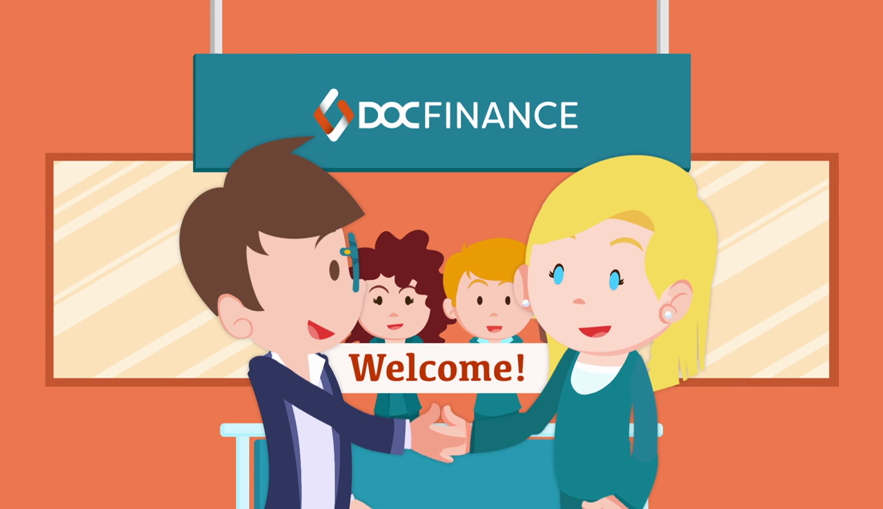 DOCFINANCE - 3V FINANCE